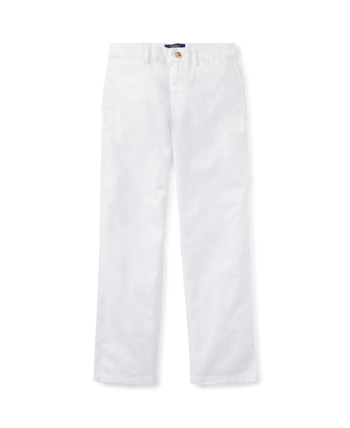 Click here for Polo Ralph Lauren Big Boys Straight Fit Stretch Tw... prices