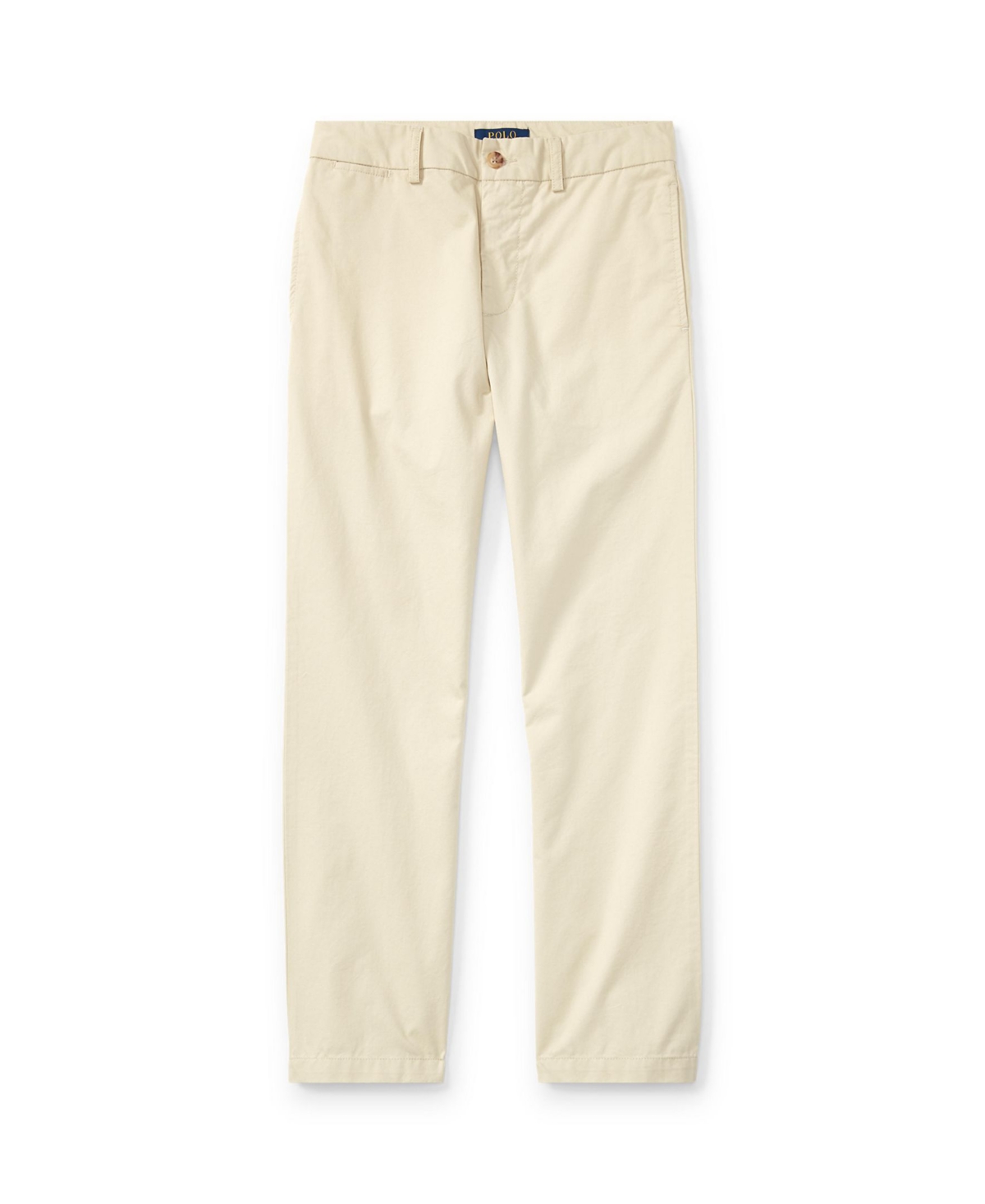 Click here for Polo Ralph Lauren Big Boys Straight Fit Stretch Tw... prices