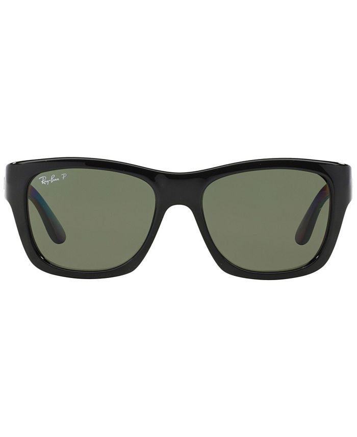 Ray-Ban Unisex Polarized Lightweight Sunglasses, RB4194 - Macy's