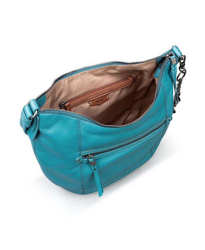 The Sak Women's Sequoia Leather Hobo - Macy's