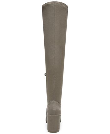 Bar III Women's Gabrie Over-The-Knee Boots, Created for Macy's ...