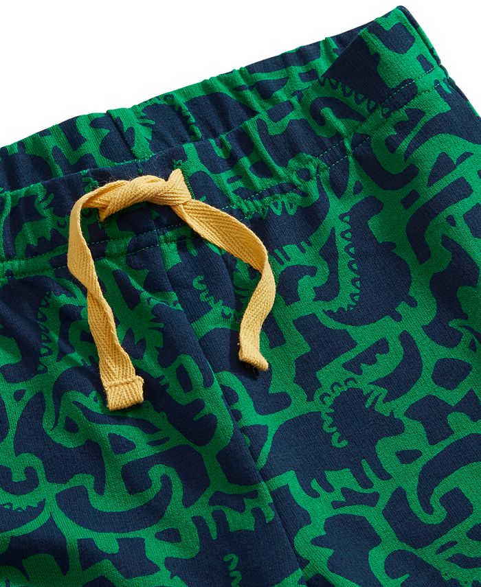 First Impressions Toddler Boys Paleo Puzzle Jogger Pants, Created for ...