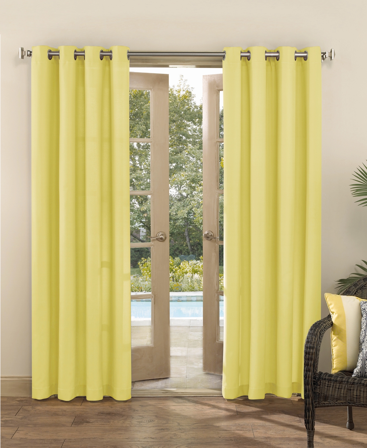Click here for Sailor Indoor/Outdoor Uv Protectant Room Darkening... prices
