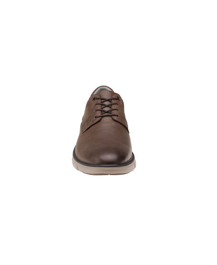 Johnston & Murphy Men's XC4 Tanner Plain Toe Oxford Shoes - Macy's