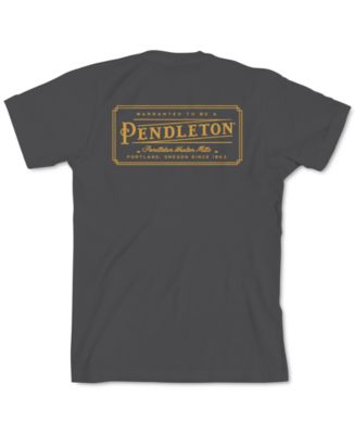Pendleton Men's Retro Logo Graphic T-Shirt - Macy's
