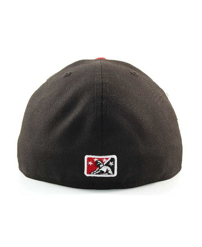 New Era Modesto Nuts MiLB 59FIFTY Cap - Macy's