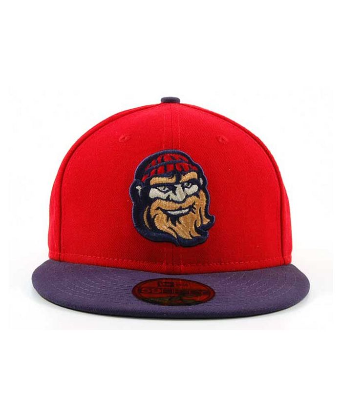New Era Williamsport Crosscutters MiLB 59FIFTY Cap - Macy's