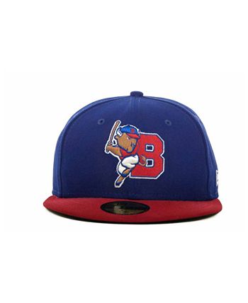 New Era Buffalo Bisons MiLB 59FIFTY Cap - Macy's