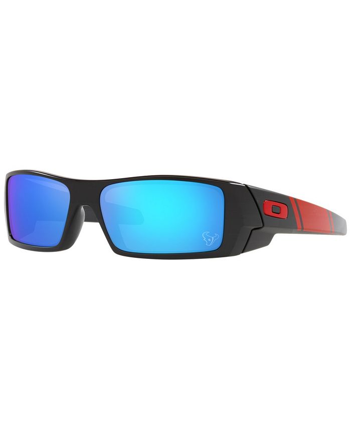 Oakley NFL Collection Men's Sunglasses, Houston Texans OO9014 60 GASCAN ...