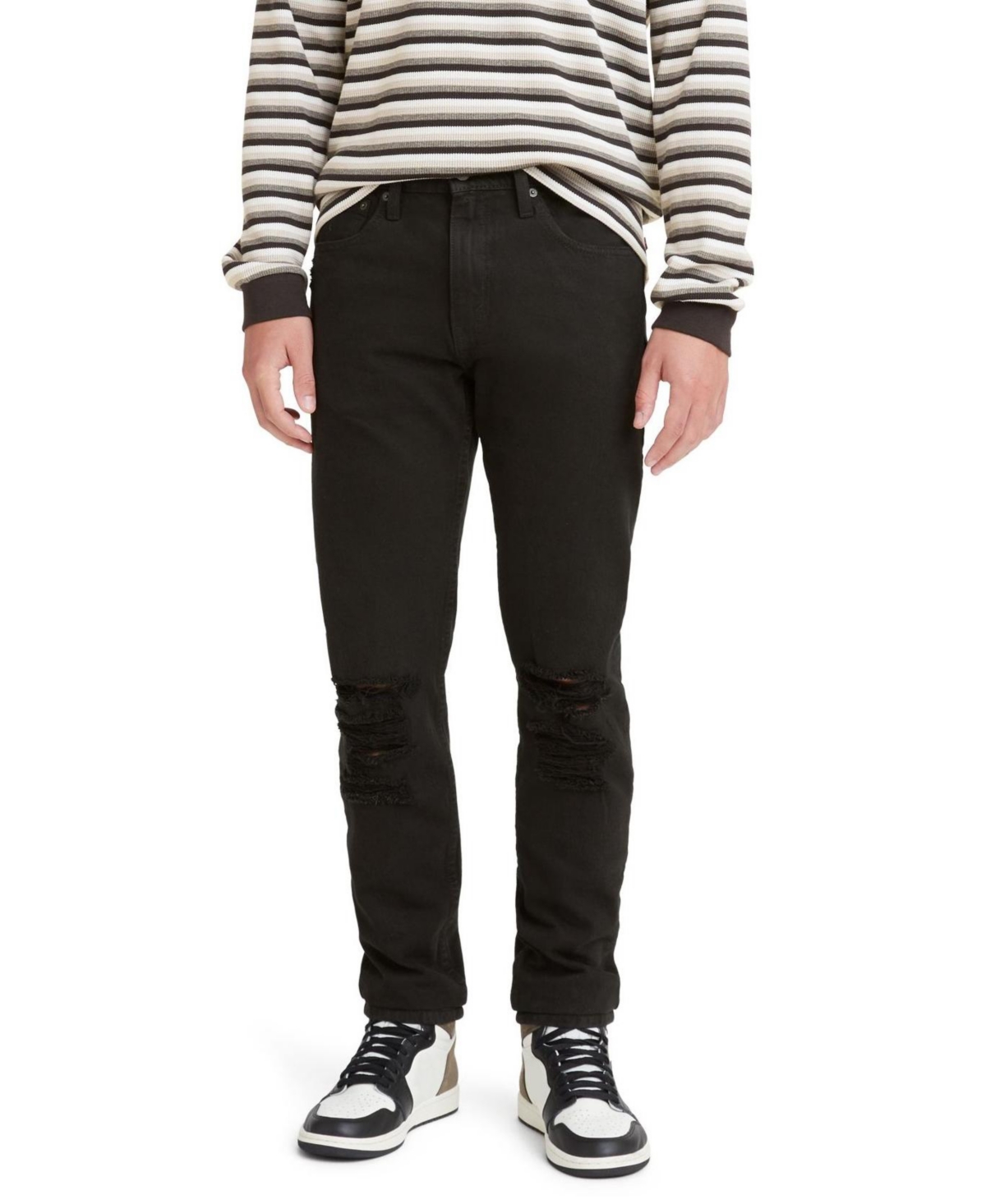 Click here for Levis Mens 512 Slim Tapered Eco Performance Jeans... prices