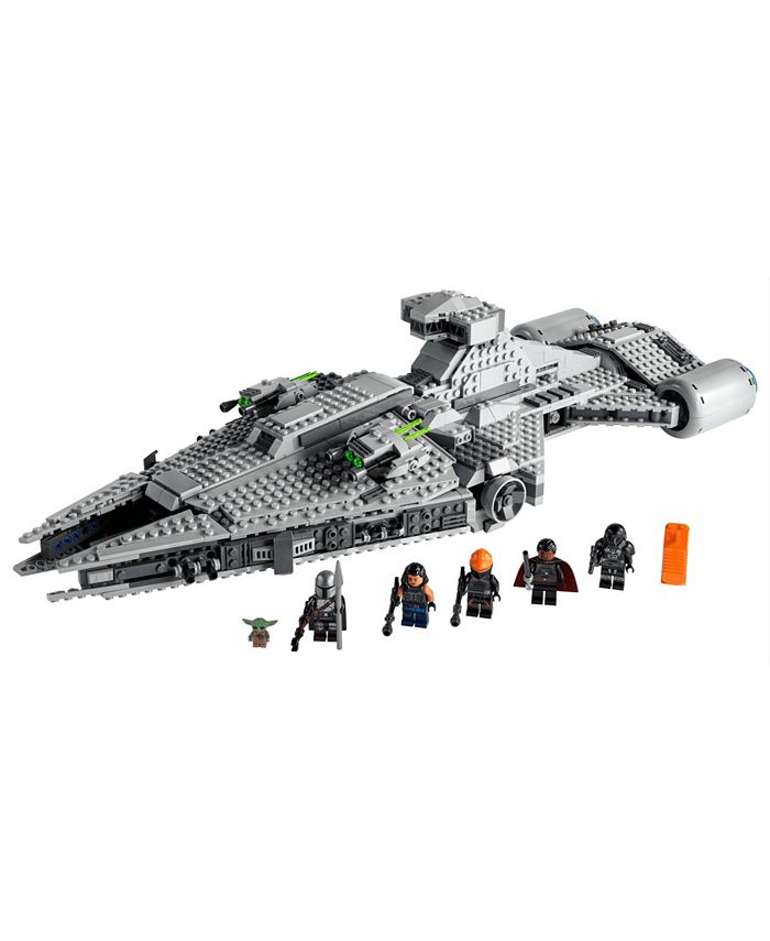 LEGO® Moff Gideon's Light Cruiser 1336 Pieces Toy Set - Macy's