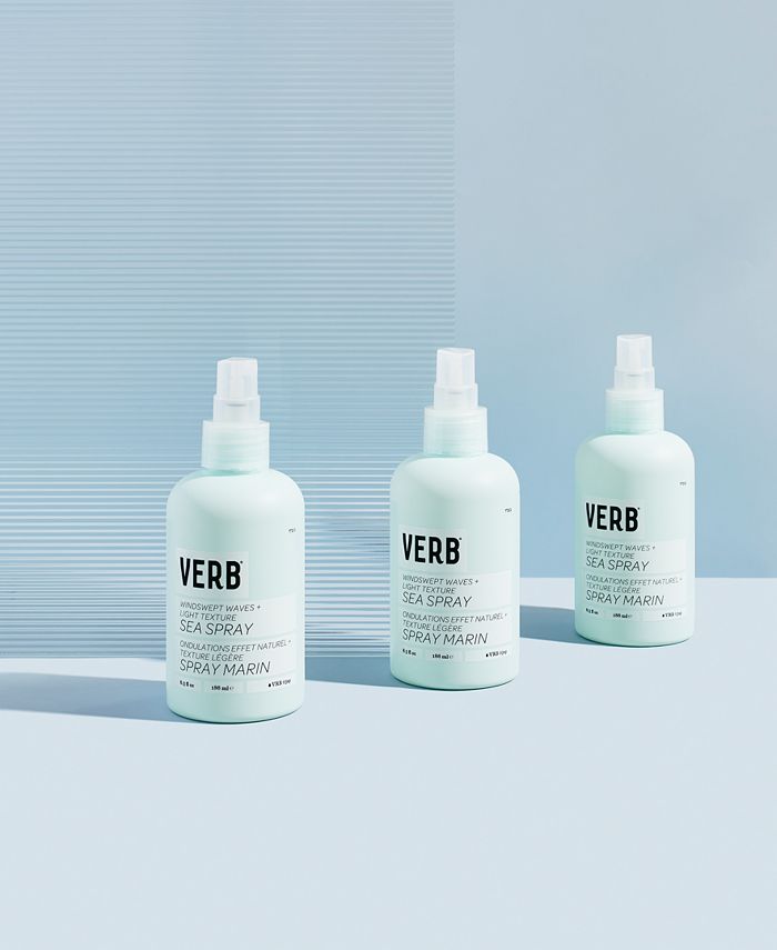 Verb Sea Spray, 6.3 oz. - Macy's