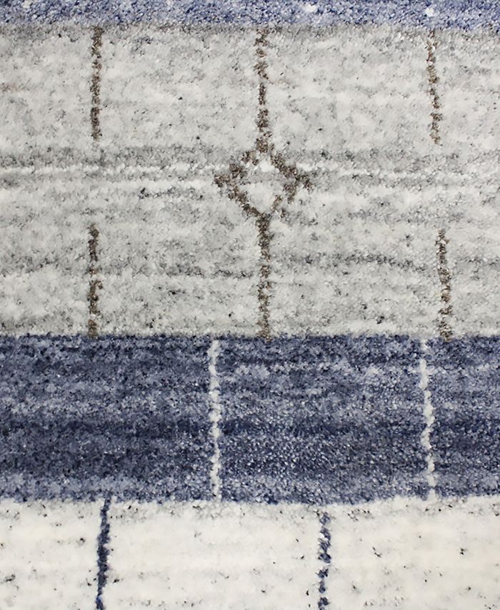 BB Rugs Decor BLN26 8'6" x 11'6" Area Rug - Macy's