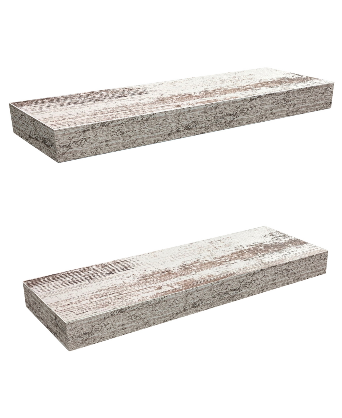 Click here for Sorbus 2 Pack 16 Inch Rectangle Wall Mounted Float... prices