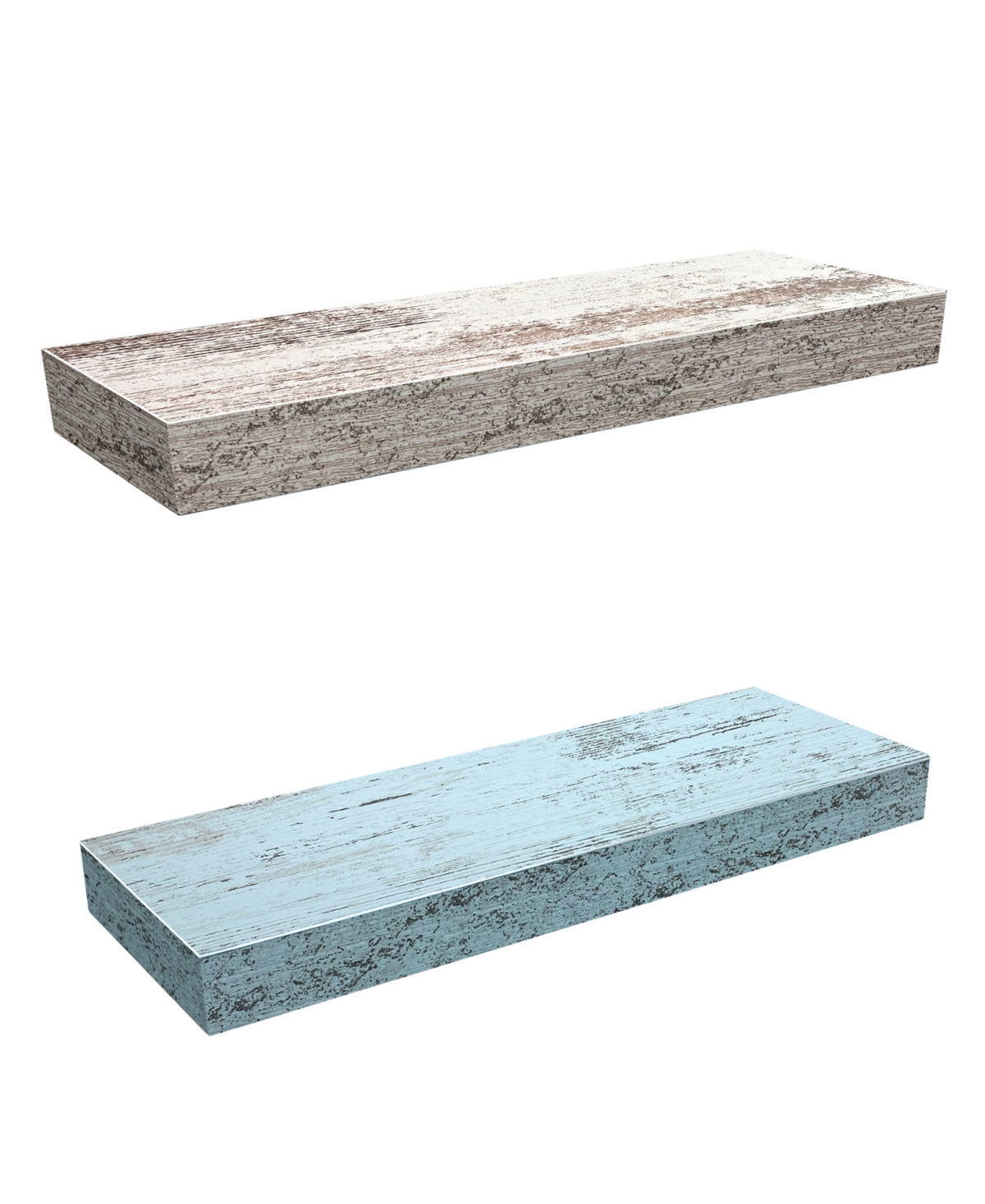 Click here for Sorbus 2 Pack 16 Inch Rectangle Wall Mounted Float... prices