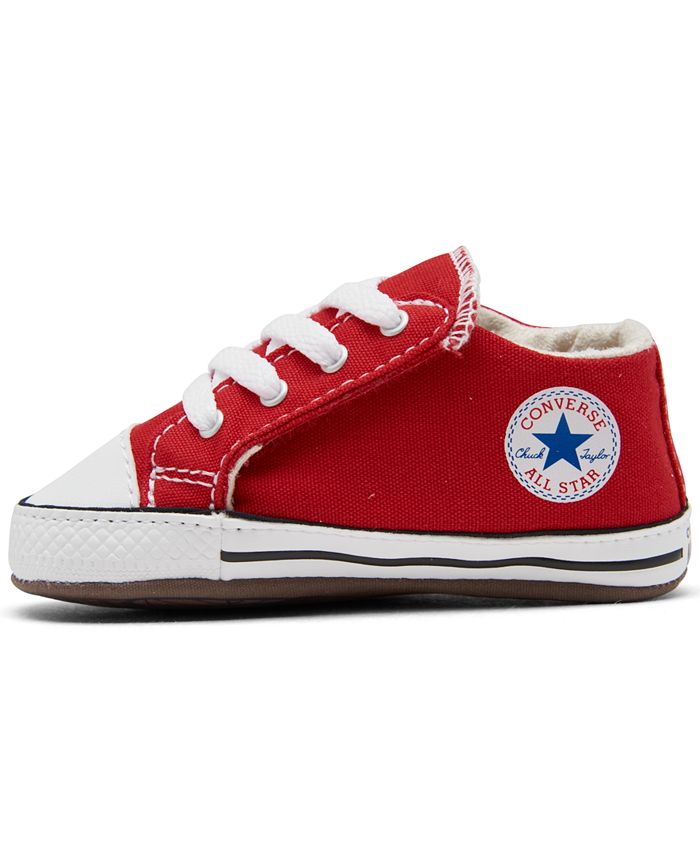 Converse Baby Chuck Taylor All Star Cribster Crib Booties from Finish ...