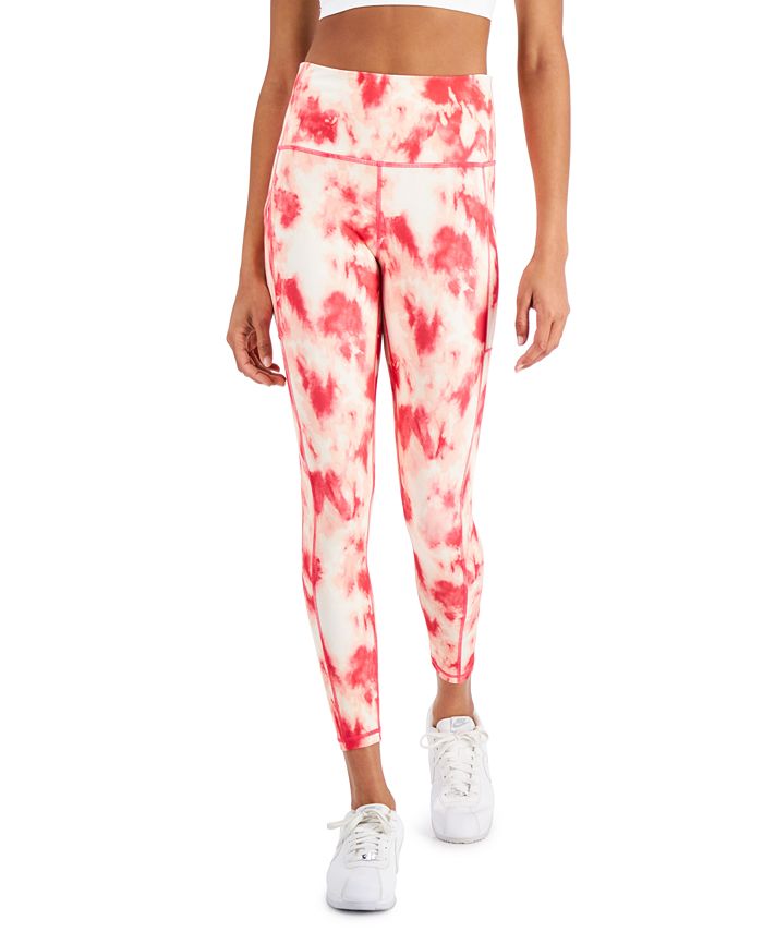 ID Ideology Women's Compression Shades 7/8 Leggings, Created for Macy's ...