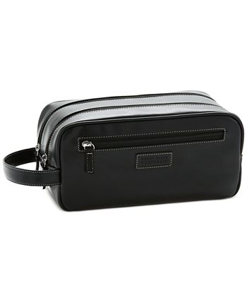 Perry Ellis Portfolio Double-Zip Travel Kit - Macy's