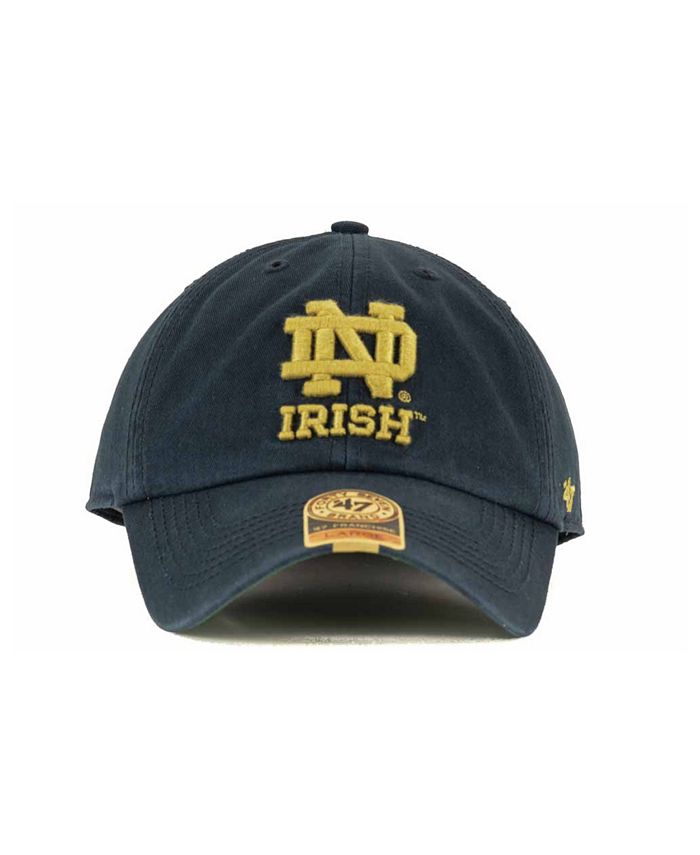 '47 Brand Notre Dame Fighting Irish Franchise Cap - Macy's