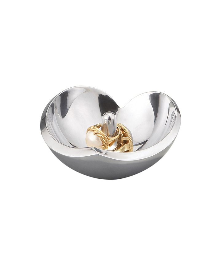 Nambé Heart Ring Holder - Macy's