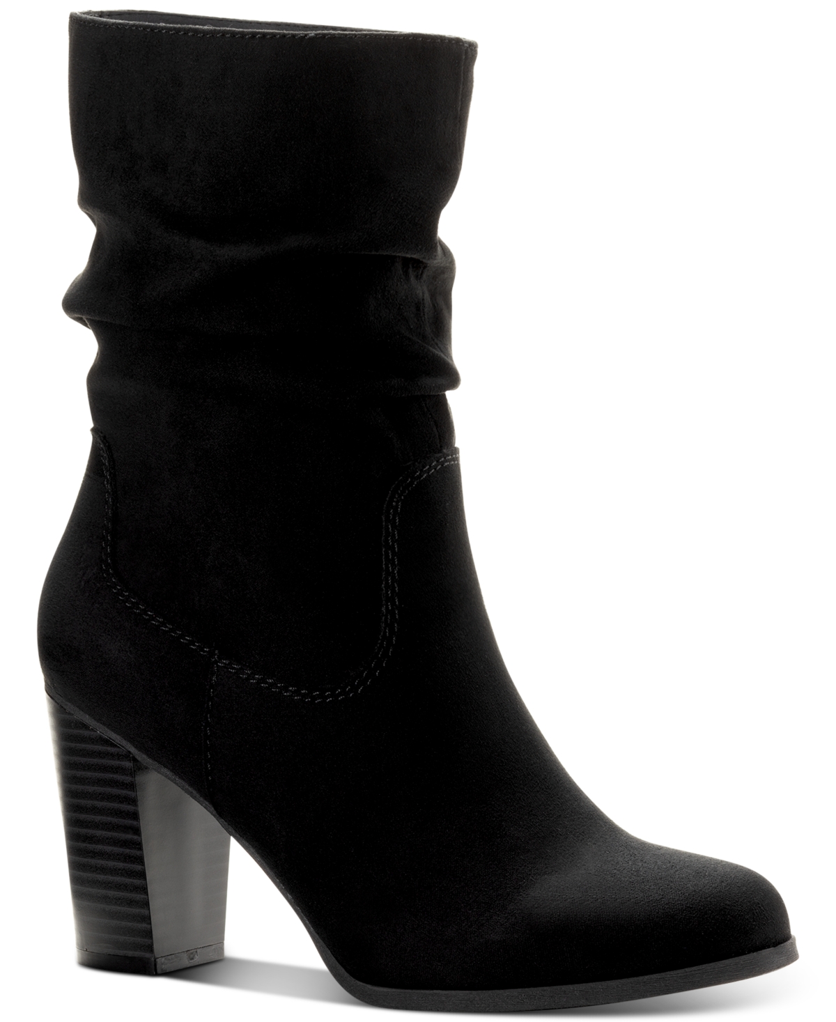 Click here for Style & Co Saraa Slouch Mid-Shaft Boots  Created f... prices