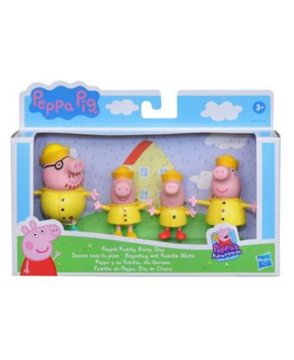 Pep Family Figure Set - Macy's