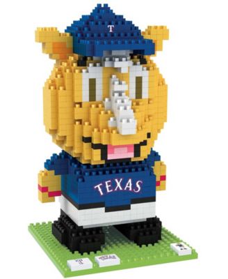 Texas Rangers Captain Mascot Puzzle - Macy's
