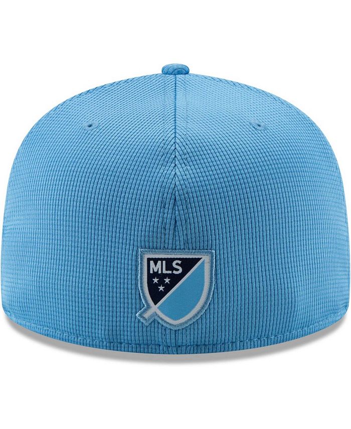 New Era New York City FC On-Field 59FIFTY Fitted Cap - Macy's