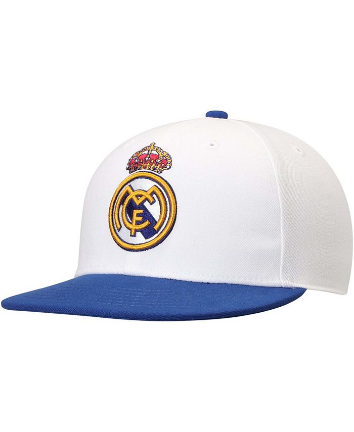 Fanatics Fan Ink Men's Collection Real Madrid Team Fitted Hat - Macy's