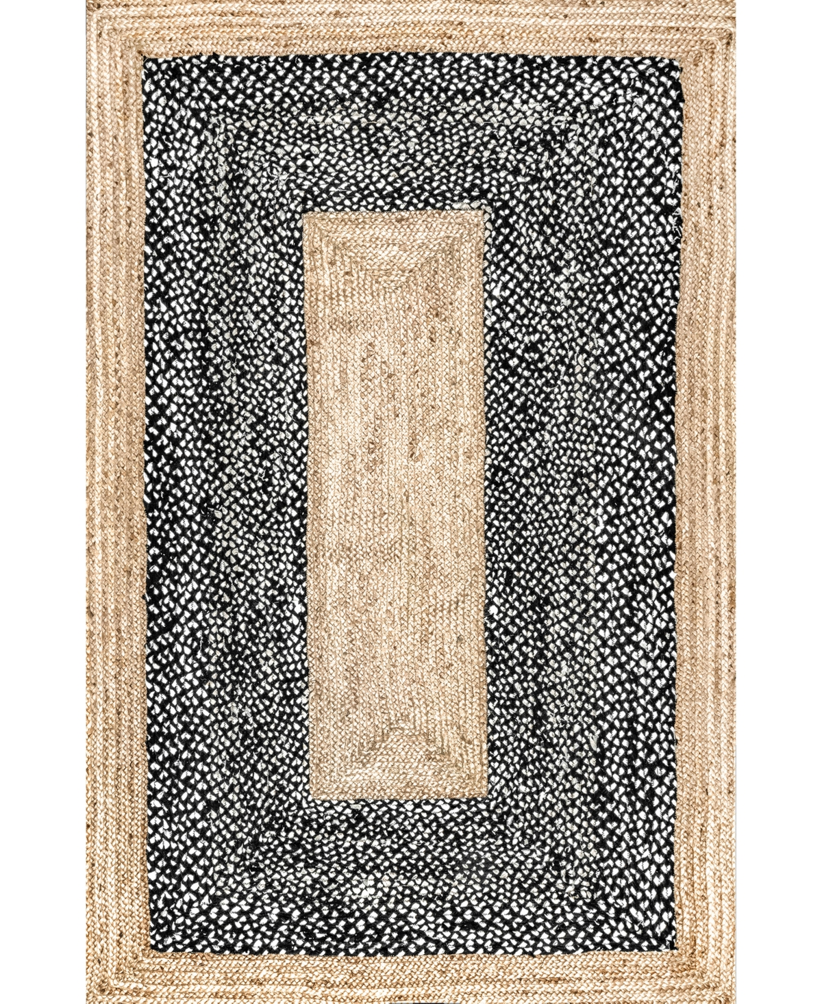Click here for nuLoom Dune Road TADR06A 5 x 8 Area Rug - Black prices