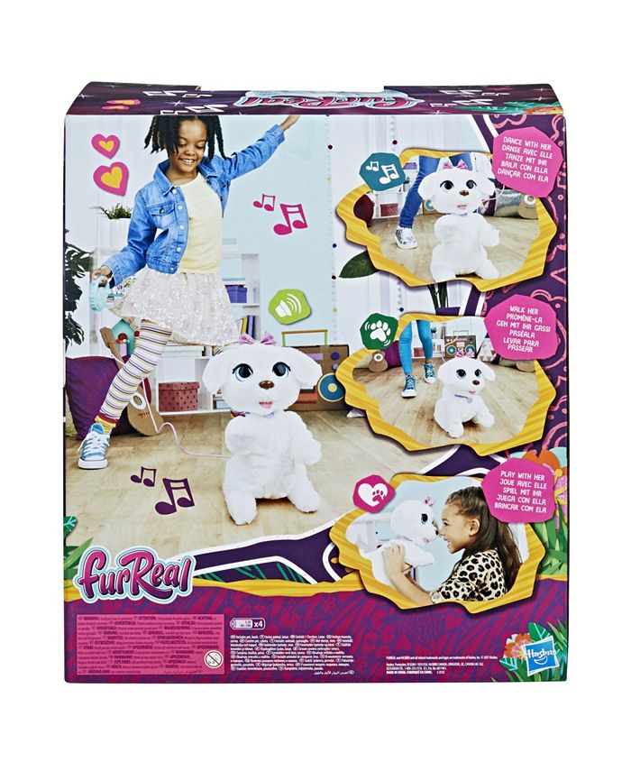 FurReal Friends GoGo My Dancing Pup - Macy's