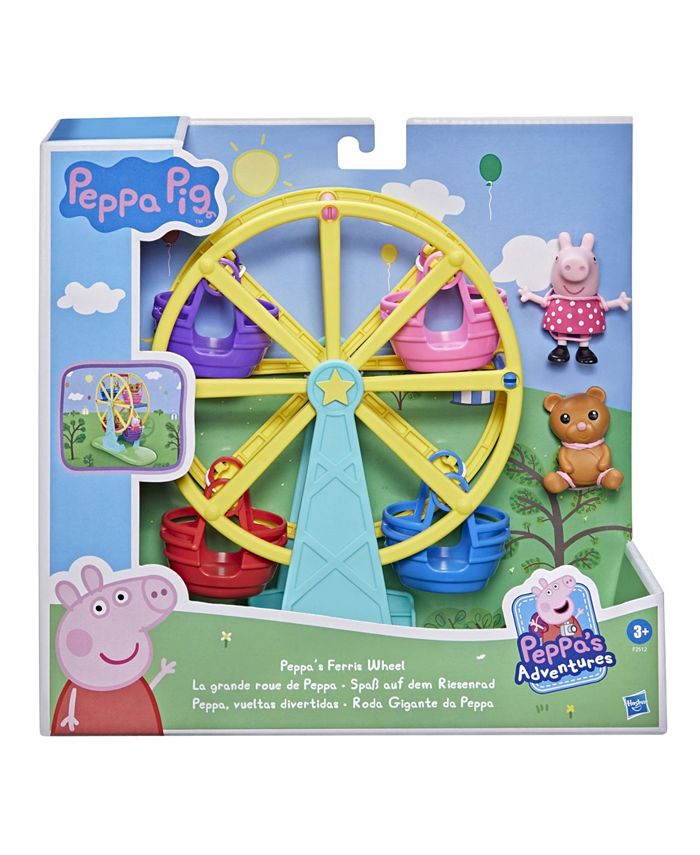 Peppa Pig Pep Ferris Wheel Fun - Macy's