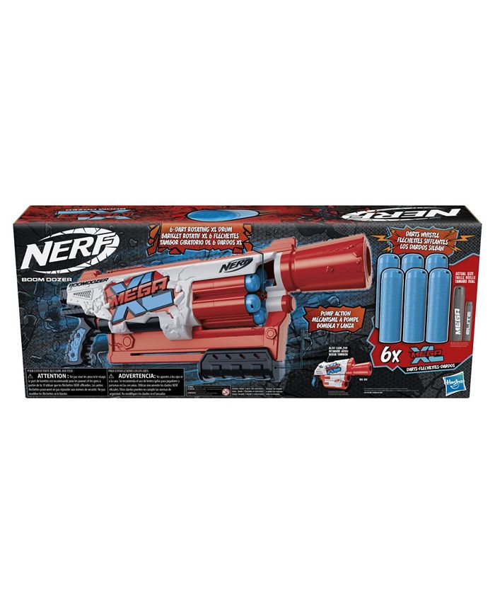 Hasbro CLOSEOUT! Nerf Mega XL Boom Dozer - Macy's