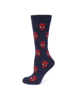 Marvel Men's Spider-Man Sock - Macy's