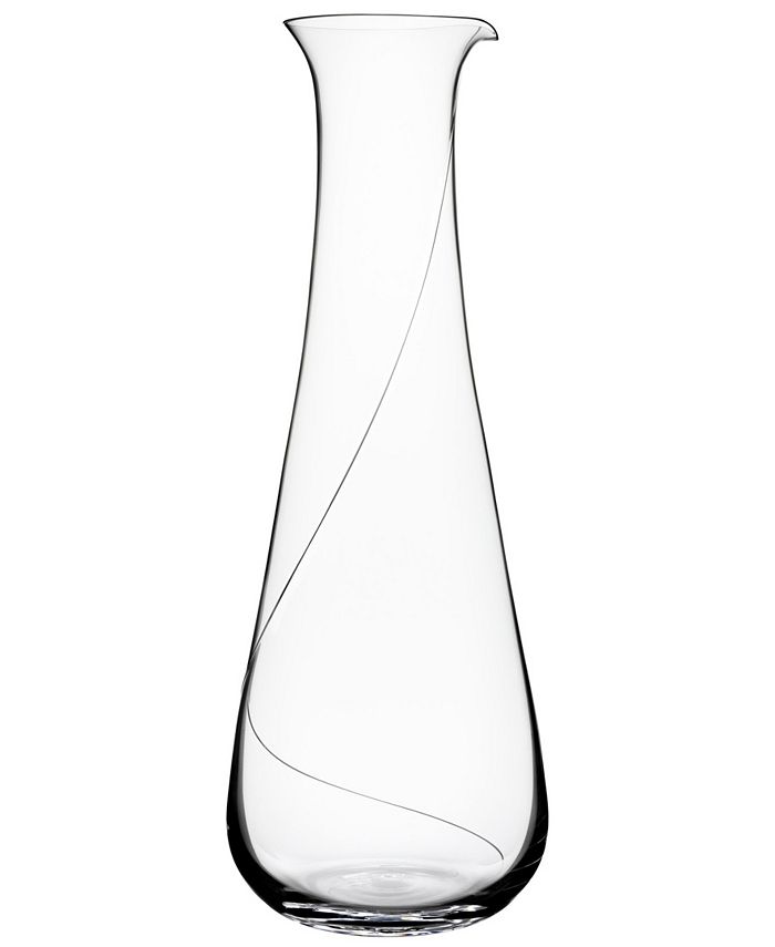 Kosta Boda Line Carafe - Macy's