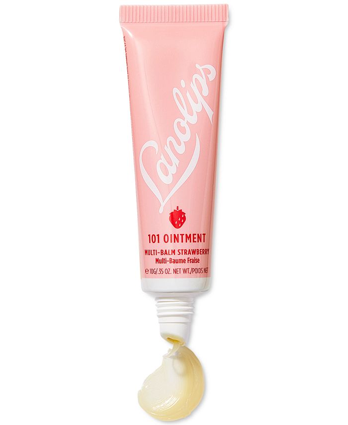 Lanolips 101 Ointment - Strawberry - Macy's