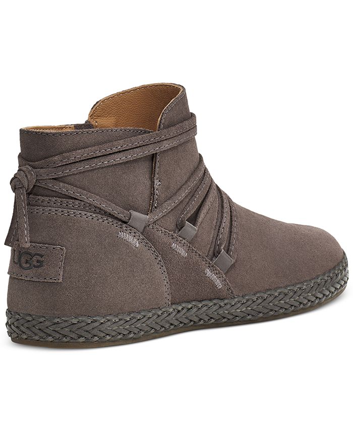 UGG® Rianne Booties & Reviews - Booties - Shoes - Macy's