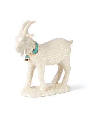 First Blessing Nativity Goat Figurine - Macy's