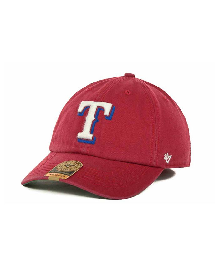 '47 Brand Texas Rangers MLB '47 Franchise Cap - Macy's