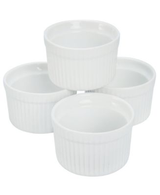 Ceramic Ramekins, Set of 4 - Macy's