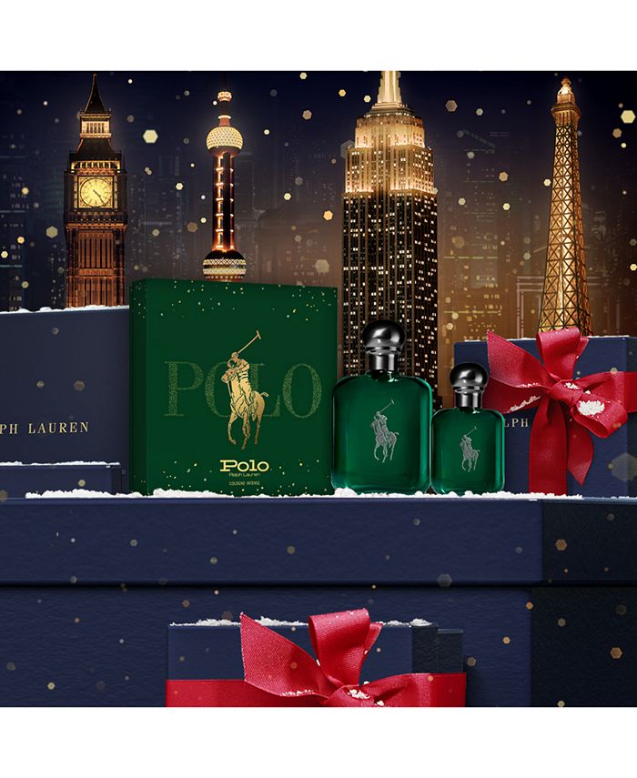 Ralph Lauren Men's 2-Pc. Polo Cologne Intense Gift Set - Macy's
