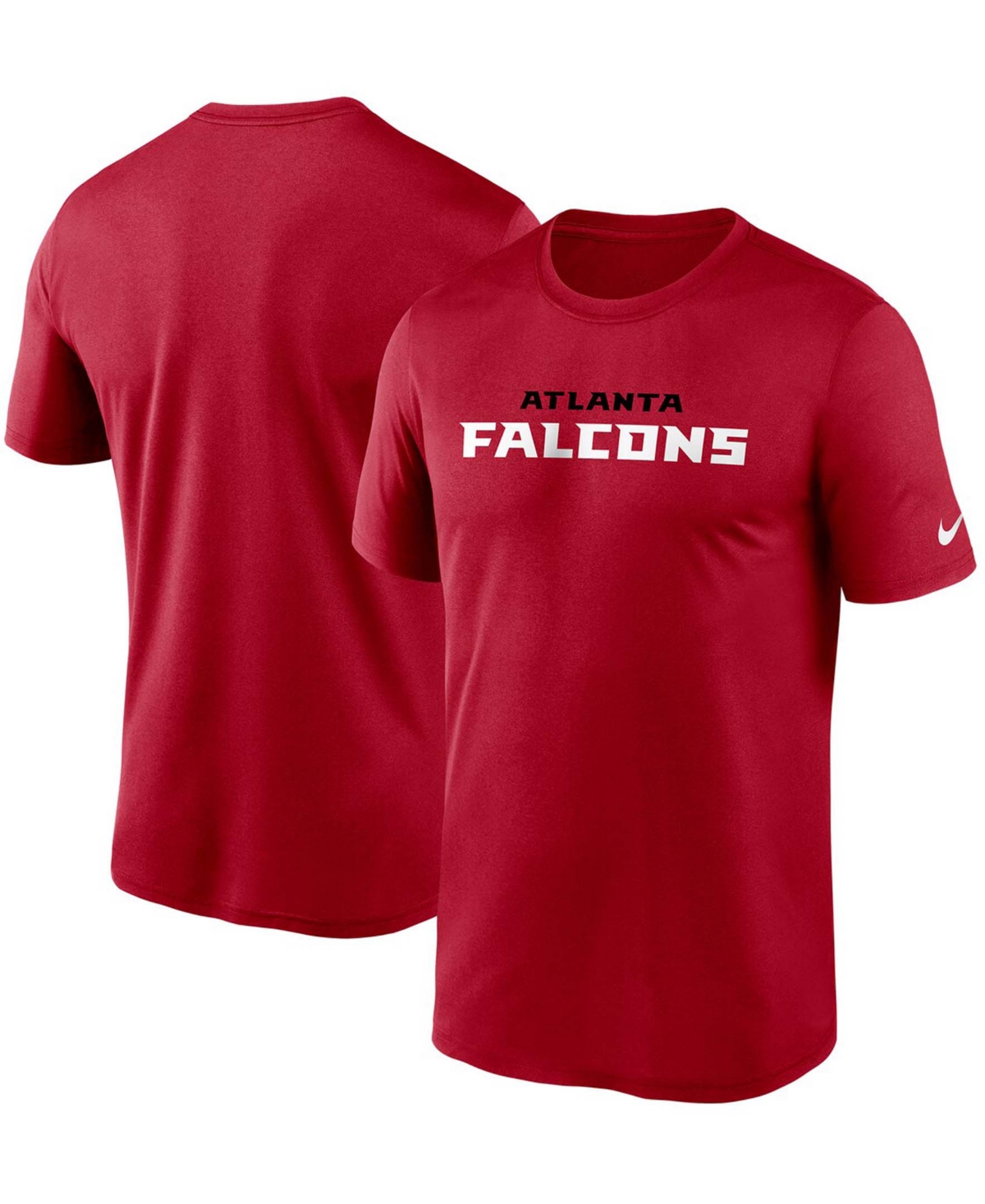 Click here for Mens Big and Tall Red Atlanta Falcons Wordmark Leg... prices