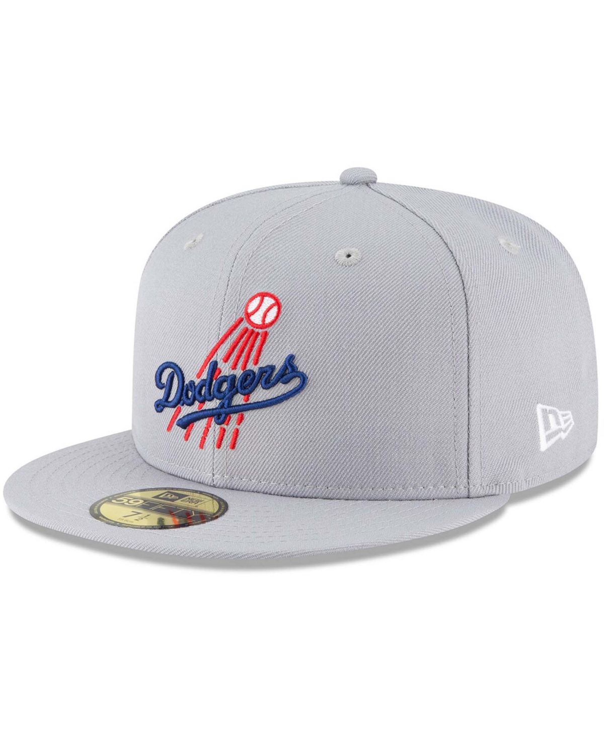 Click here for Mens Gray Los Angeles Dodgers Cooperstown Collecti... prices