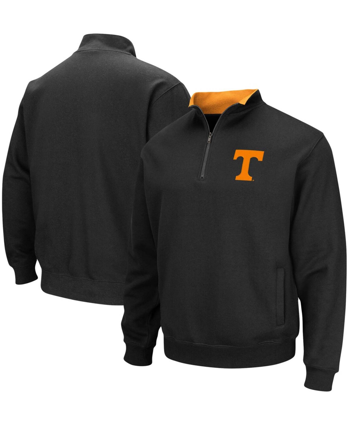 Click here for Mens Black Tennessee Volunteers Tortugas Logo Quar... prices
