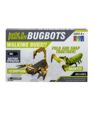 Do it Yourself Bug Bots, Set of 10 - Macy's