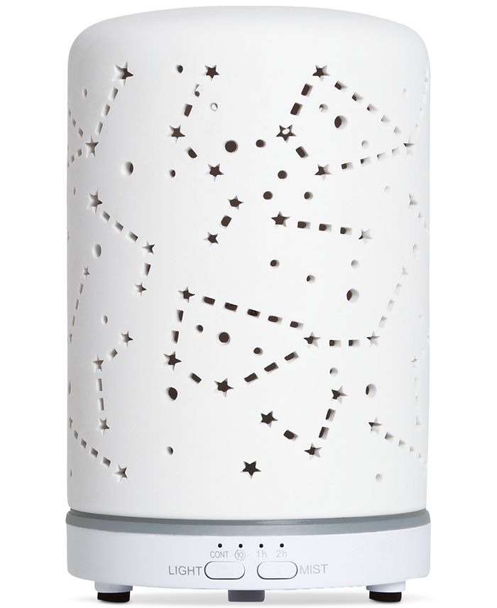 BluZen Galaxy Oil Diffuser - Macy's