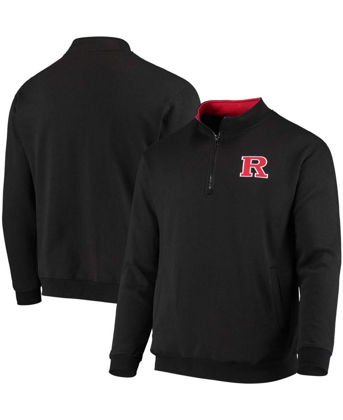 Click here for Mens Rutgers Scarlet Knights Tortugas Logo Quarter... prices