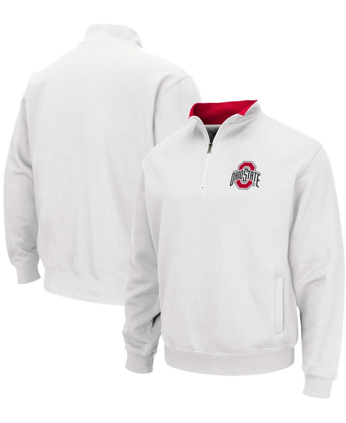 Click here for Mens White Ohio State Buckeyes Tortugas Team Logo... prices