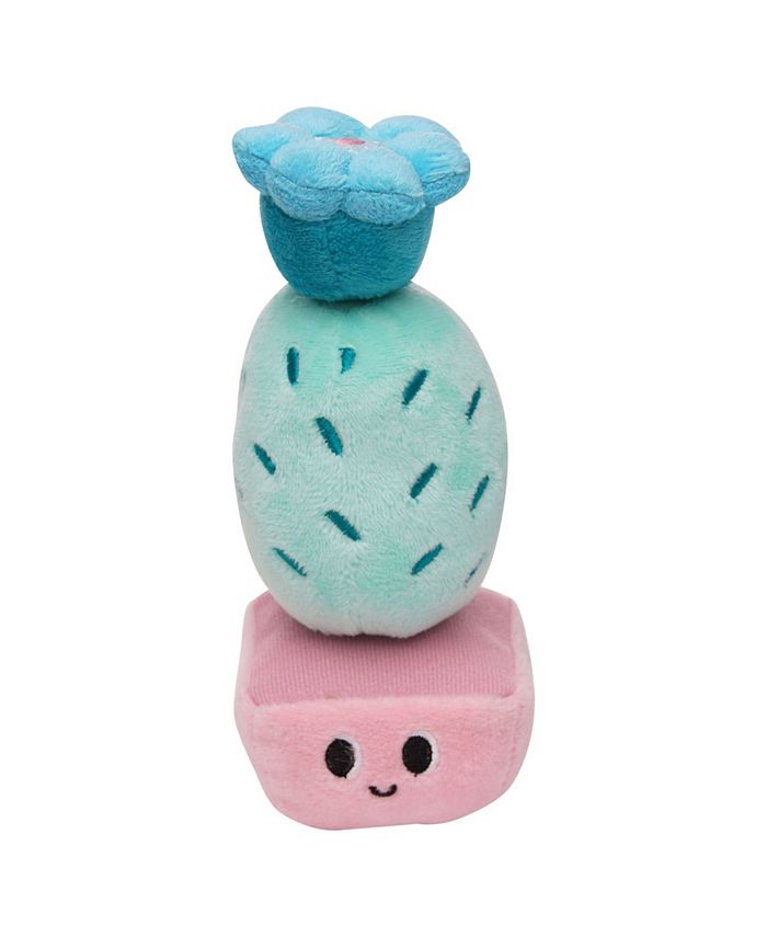 Manhattan Toy Company Cactus Garden Plush Stacking Toy Play Set, 3 ...