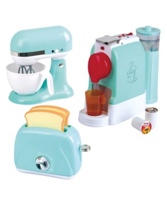 PlayGo LTD My First Kitchen Appliances Play Set, 5 Piece - Macy's